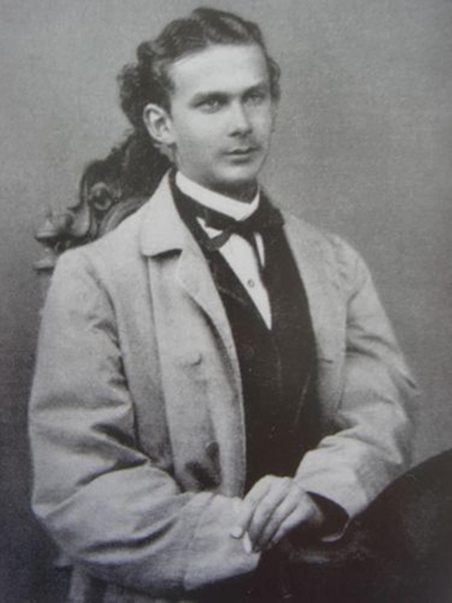 The Madness of King Ludwig | Paul Adam