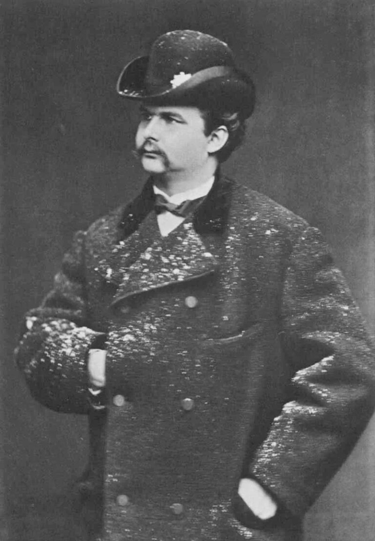 The Madness of King Ludwig | Paul Adam