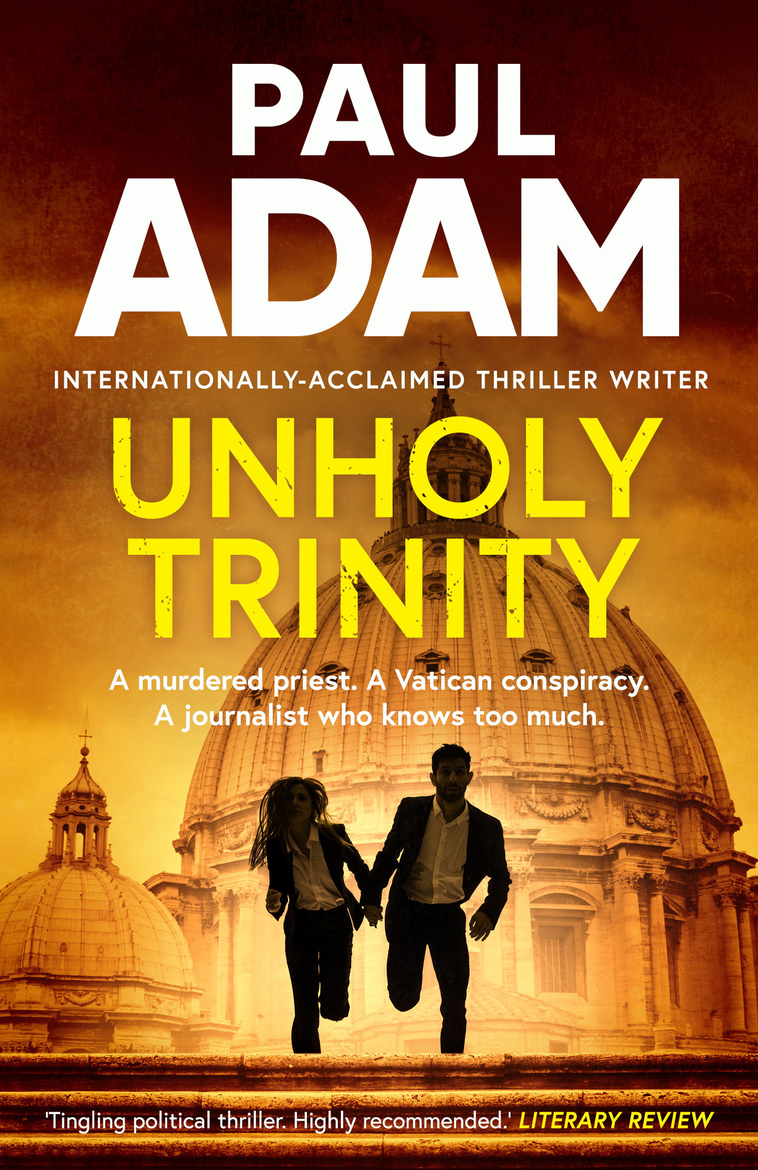 Unholy Trinity | Paul Adam